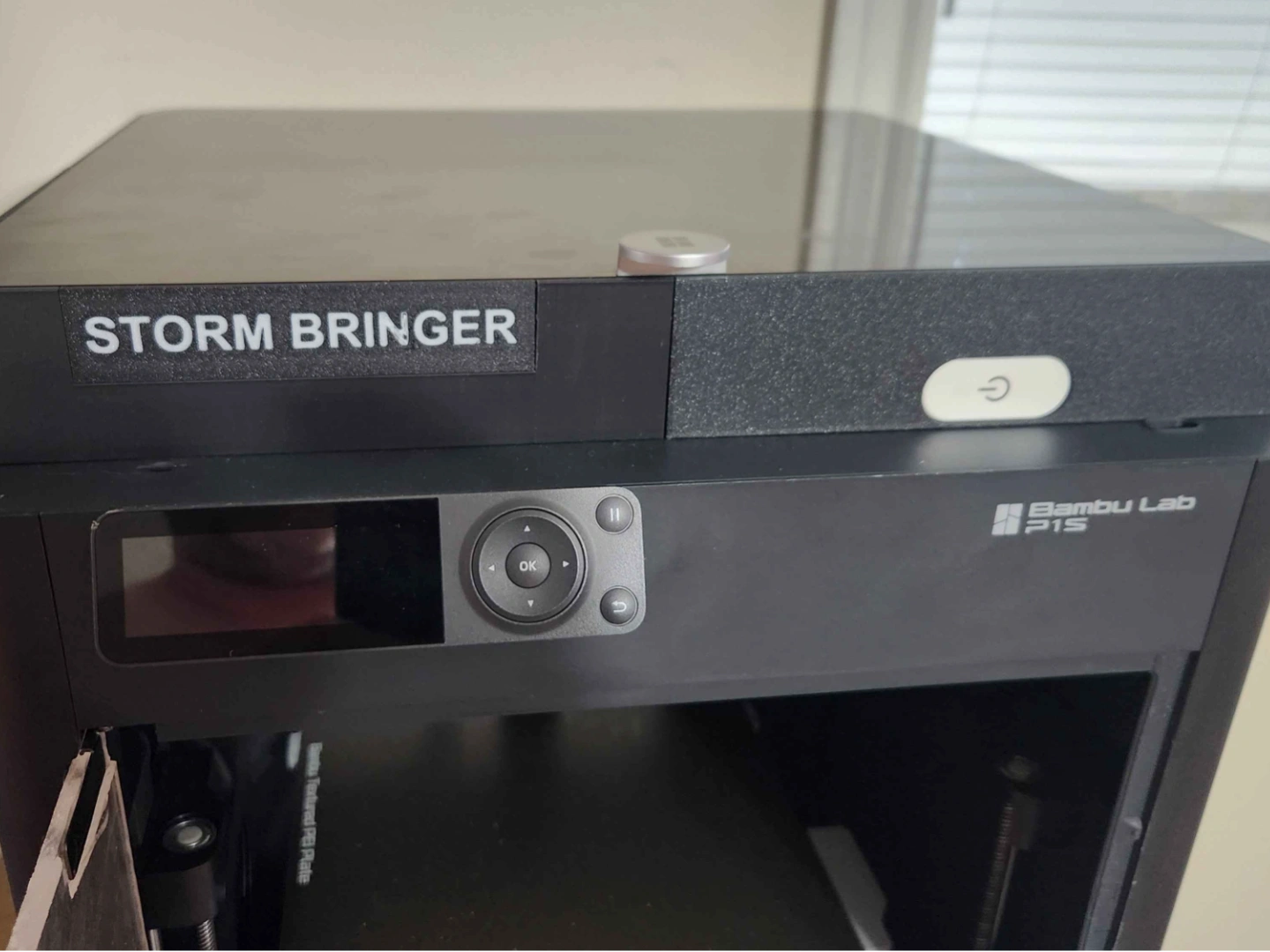 P1S LED增高架 来自 LokiStormBringer - MakerWorld