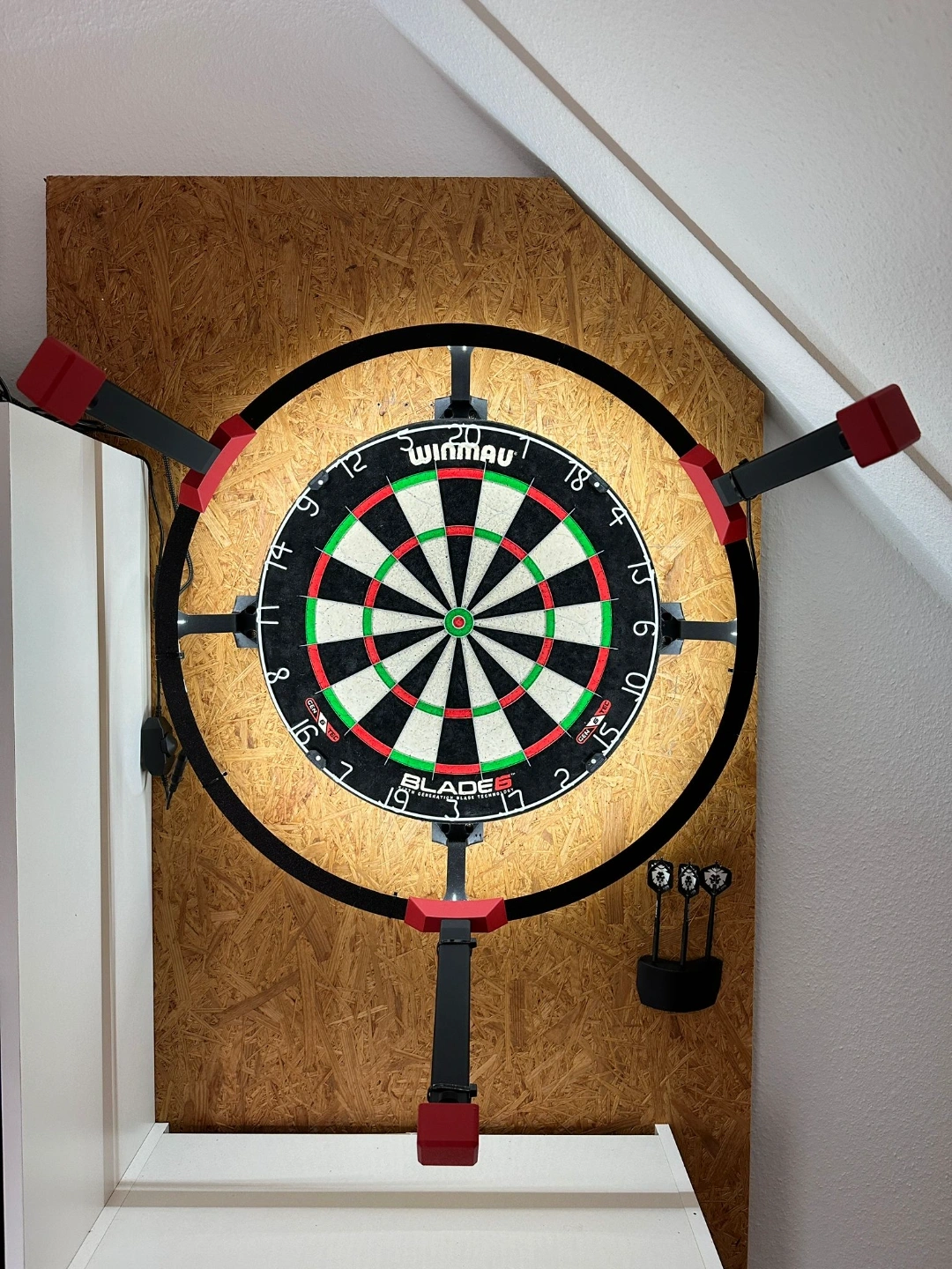 Autodarts camera mount 来自 marxs55 - MakerWorld