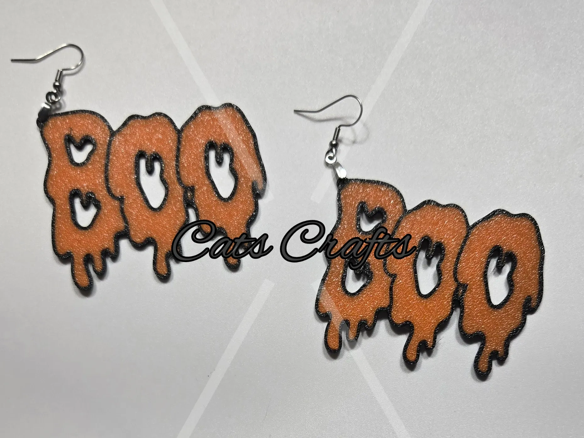 Gooey Drippy Boo 来自 cathrinedmarie - MakerWorld