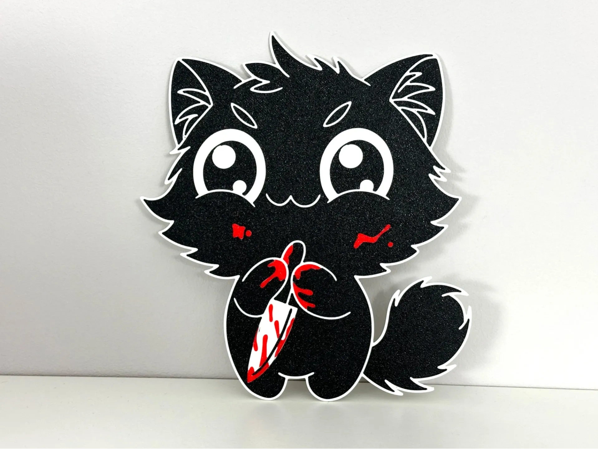 Bloody Killer Kitty 来自 Maxx Design - MakerWorld