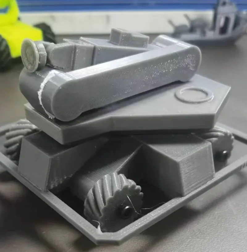 RoboMaster | 收藏夹 - MakerWorld