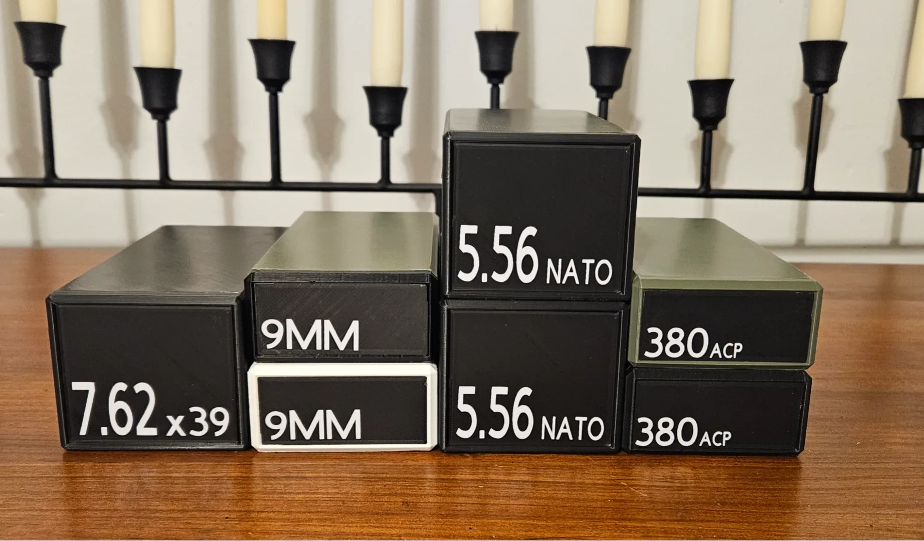 7.62x39 Ammo Box 来自 31Lacrosse1 - MakerWorld