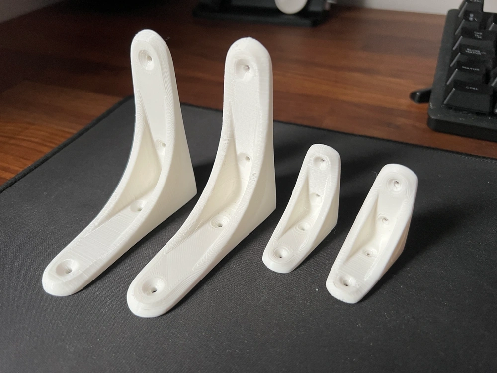 搁板支架 来自 Ocular DynamicMakerWorld：免费下载 3D 模型