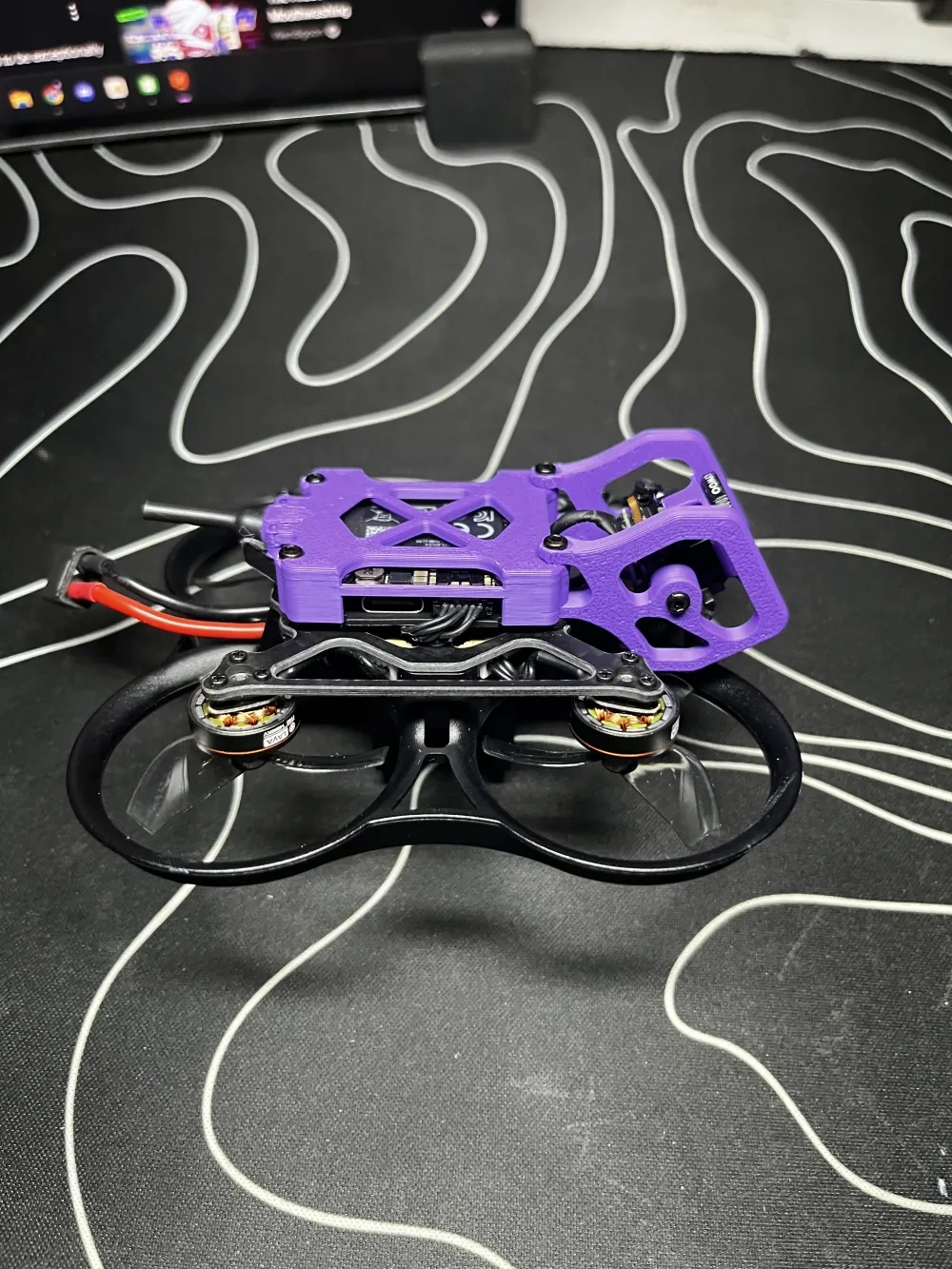 Pavo Femto Whoop Frame - 免费 3D 打印模型 - MakerWorld