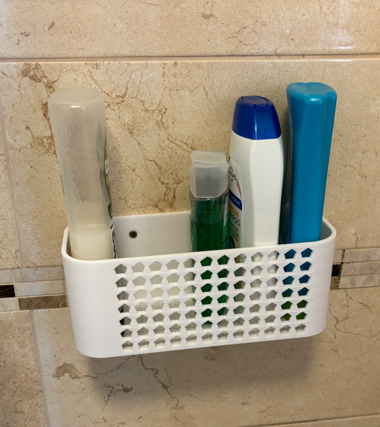 Shower Tidy 来自 MB3D X1C - MakerWorld