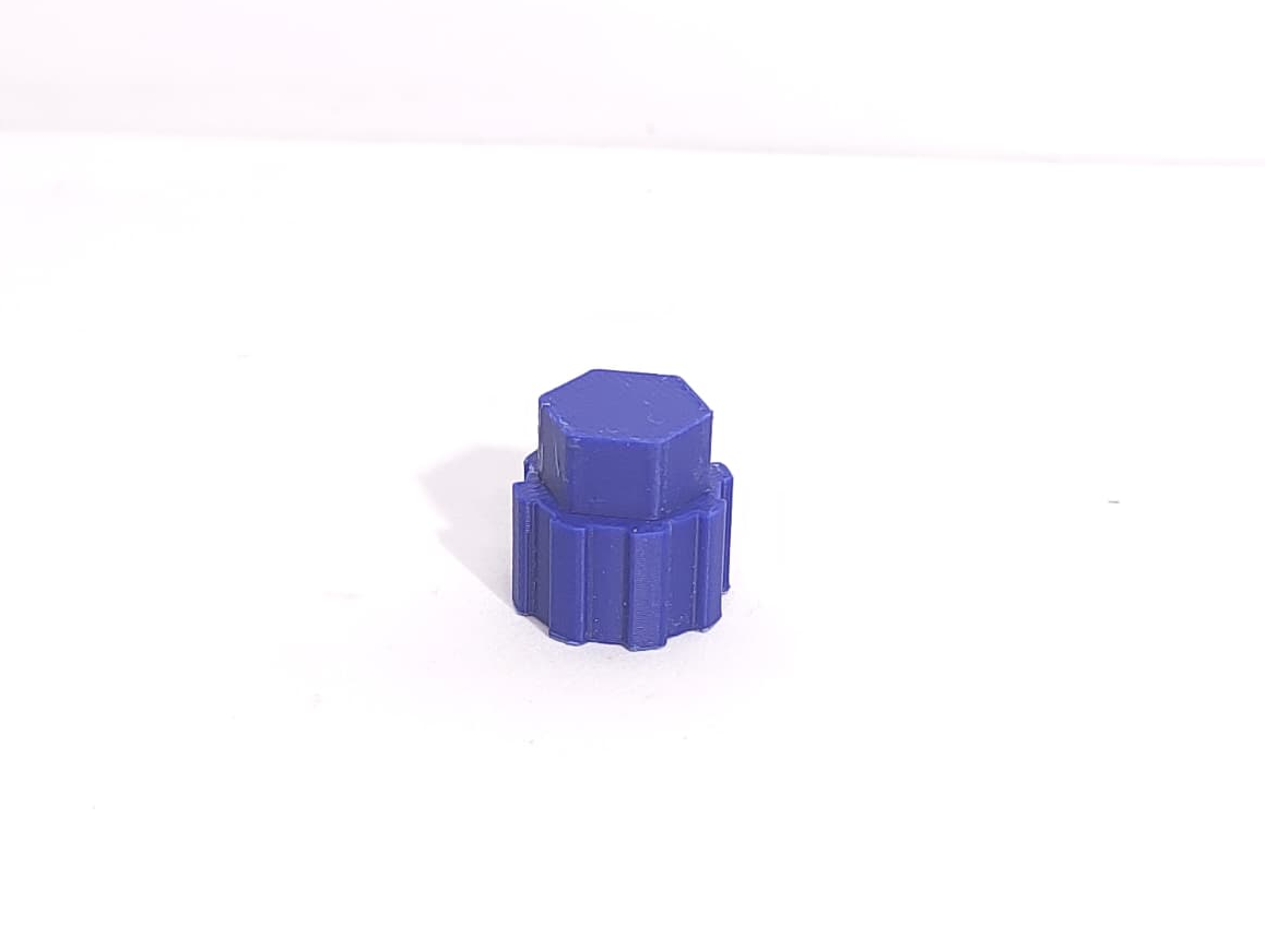高仪隐藏式水龙头曝气器扳手 - 免费 3D 打印模型 - MakerWorld