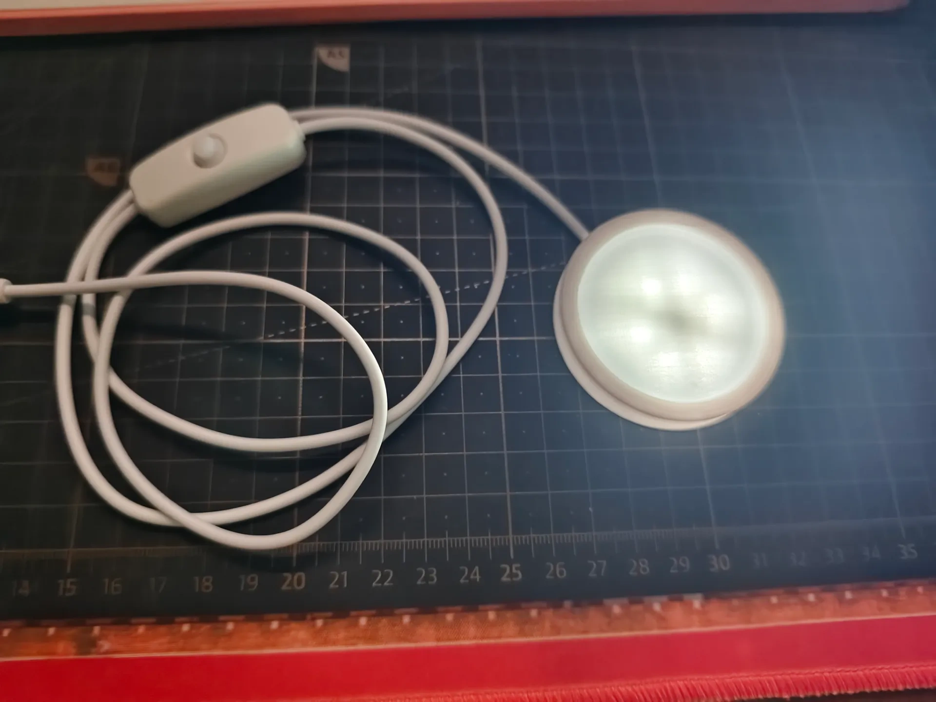 Bambu灯 MH001 更便宜的选择 来自 Jackson - MakerWorld