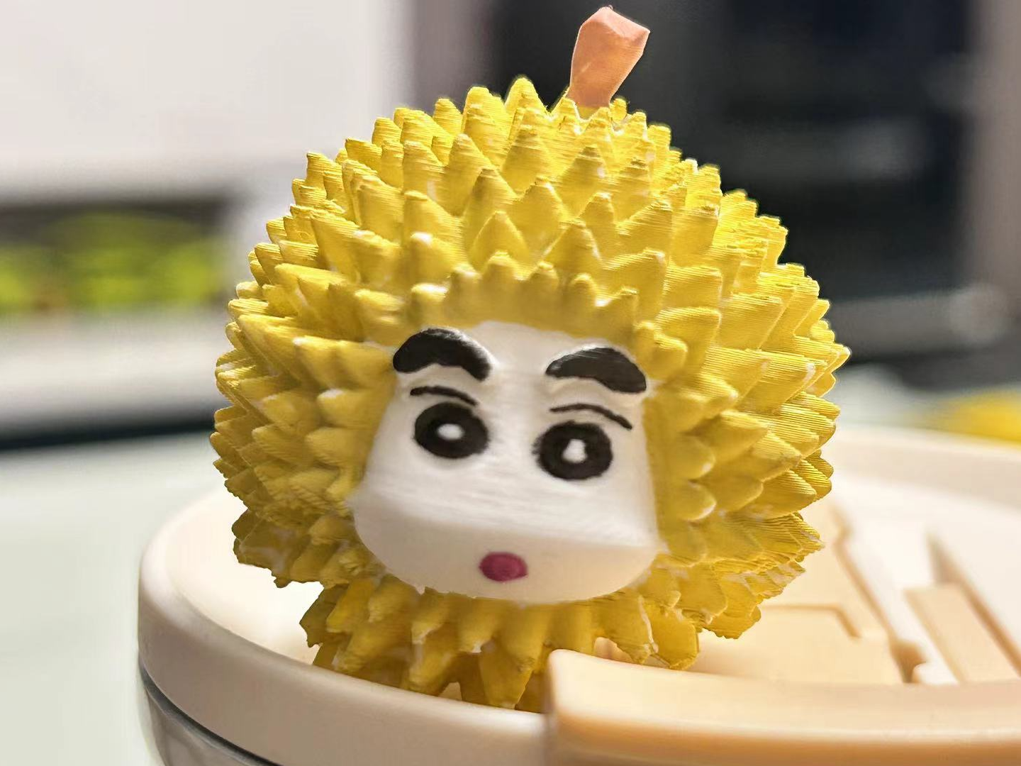 榴莲蜡笔小新 来自 Gavin Lin MakerWorld：免费下载 3D 模型