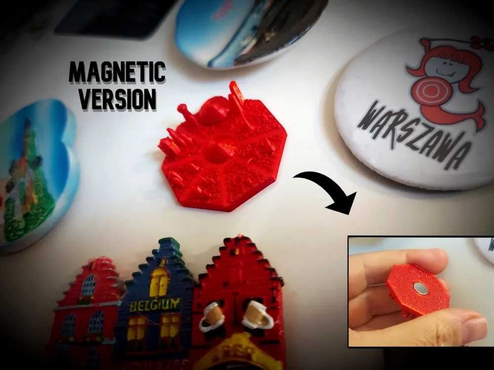 科鲁散特 - 星球大战 来自 Savy_Maker MakerWorld：免费下载 3D 模型