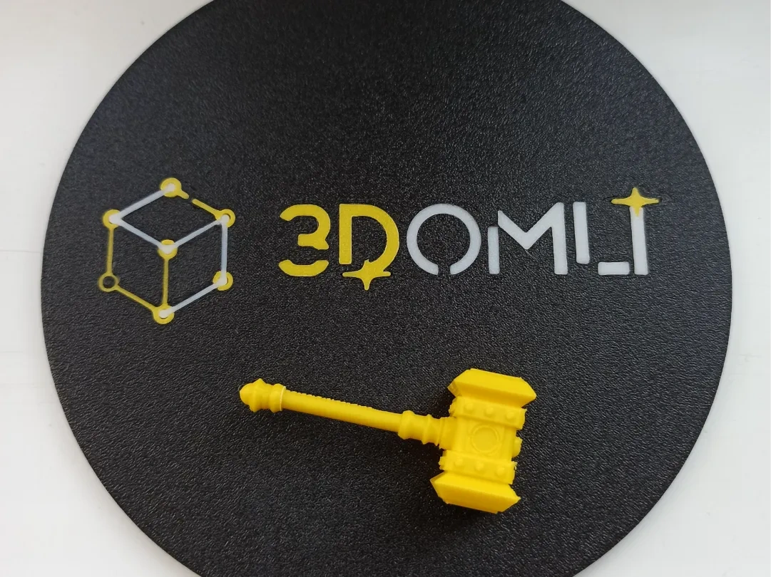 Dummy 13 - Doomhammer 来自 3DOmli - MakerWorld