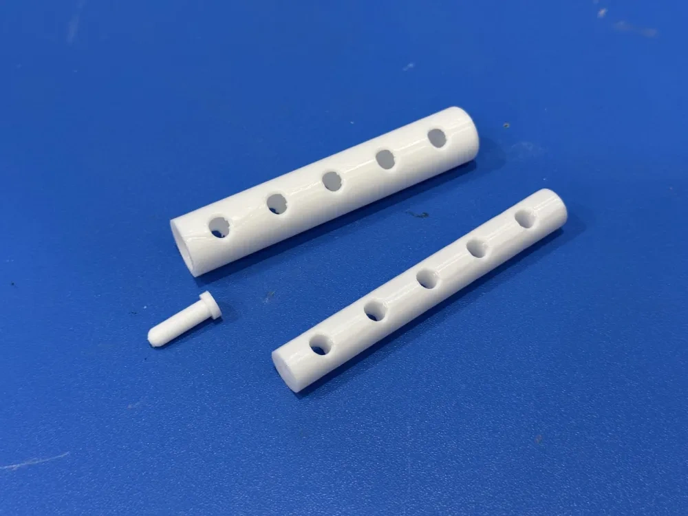 插销式伸缩杆 来自 爱做手工的错别字 MakerWorld：免费下载 3D 模型