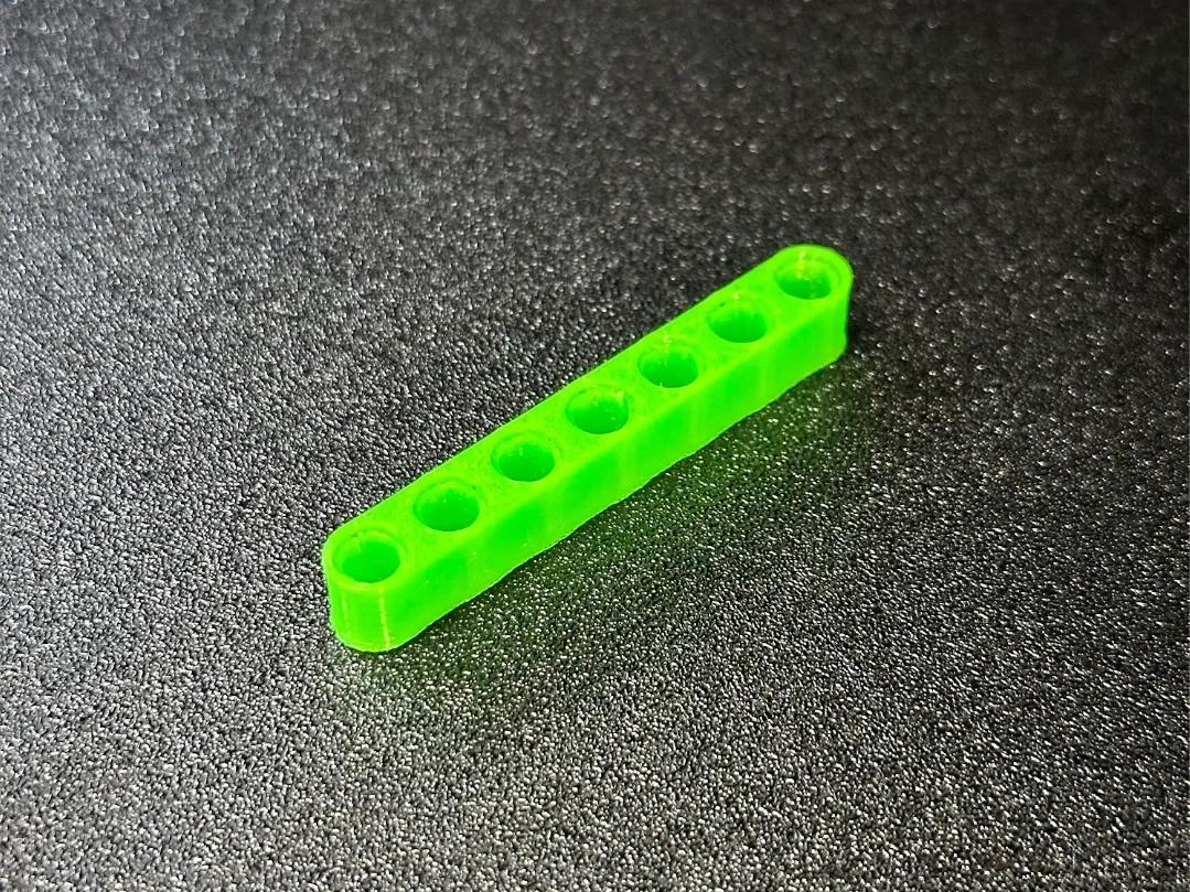 LËGO Technic style 1x7 Lift Arm 来自 RomeoAlfa - MakerWorld