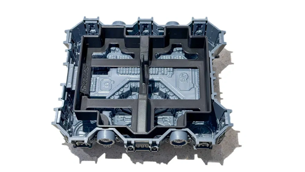 Kill Team - Killzone Nightmare/Termination 收纳 - 免费 3D 打印模型 - MakerWorld