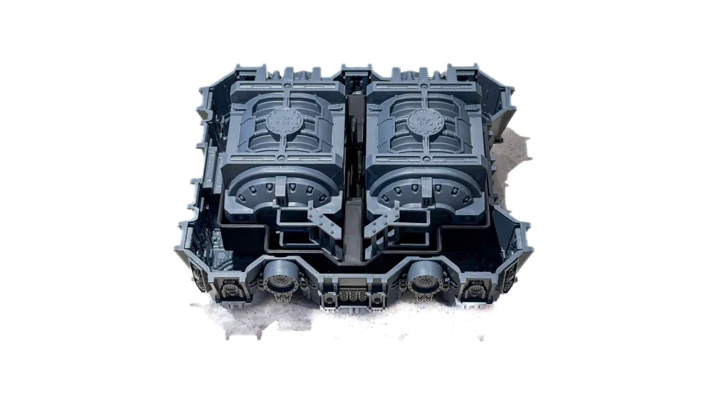 Kill Team - Killzone Nightmare/Termination 收纳 - 免费 3D 打印模型 - MakerWorld