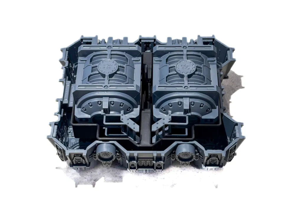 Kill Team - Killzone Nightmare/Termination 收纳 - 免费 3D 打印模型 - MakerWorld