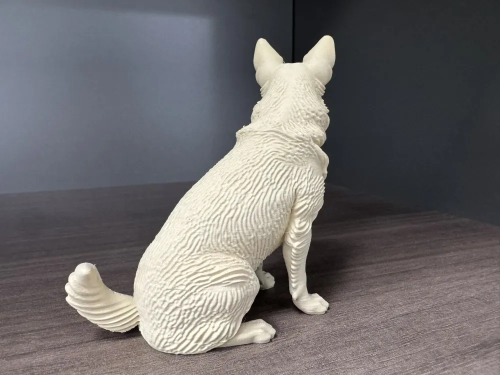 德国牧羊犬2.0 来自 Bababu MakerWorld：免费下载 3D 模型