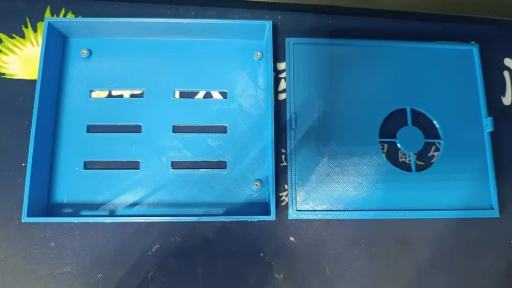 CMCC-XR30 路由器外壳 - 免费 3D 打印模型 - MakerWorld