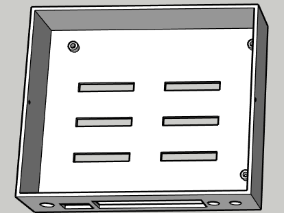 CMCC-XR30 路由器外壳 来自 江苏小虾米 MakerWorld：免费下载 3D 模型