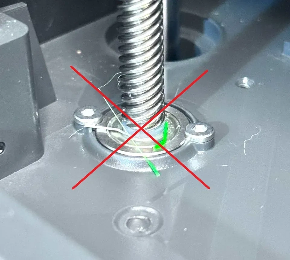 Z轴轴承保护 来自 Mc2.project3D MakerWorld：免费下载 3D 模型