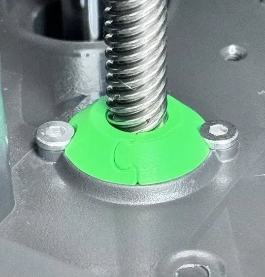 Z轴轴承保护 来自 Mc2.project3D MakerWorld：免费下载 3D 模型