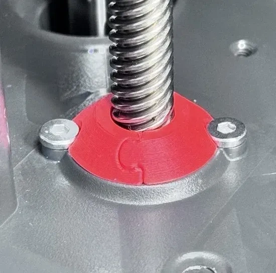 Z轴轴承保护 来自 Mc2.project3D MakerWorld：免费下载 3D 模型