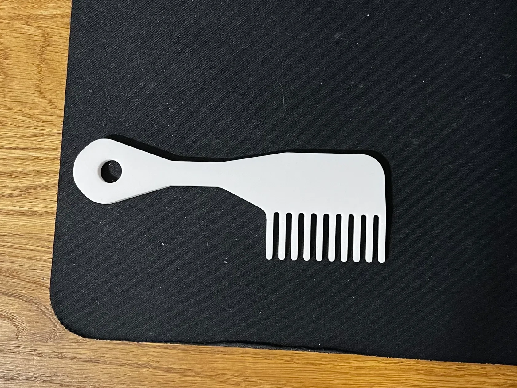 简单的解压玩具梳 来自 chmod_700 - MakerWorld