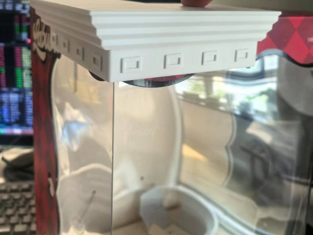 labubu国王罗马柱 mini a1版 来自 tycoco MakerWorld：免费下载 3D 模型
