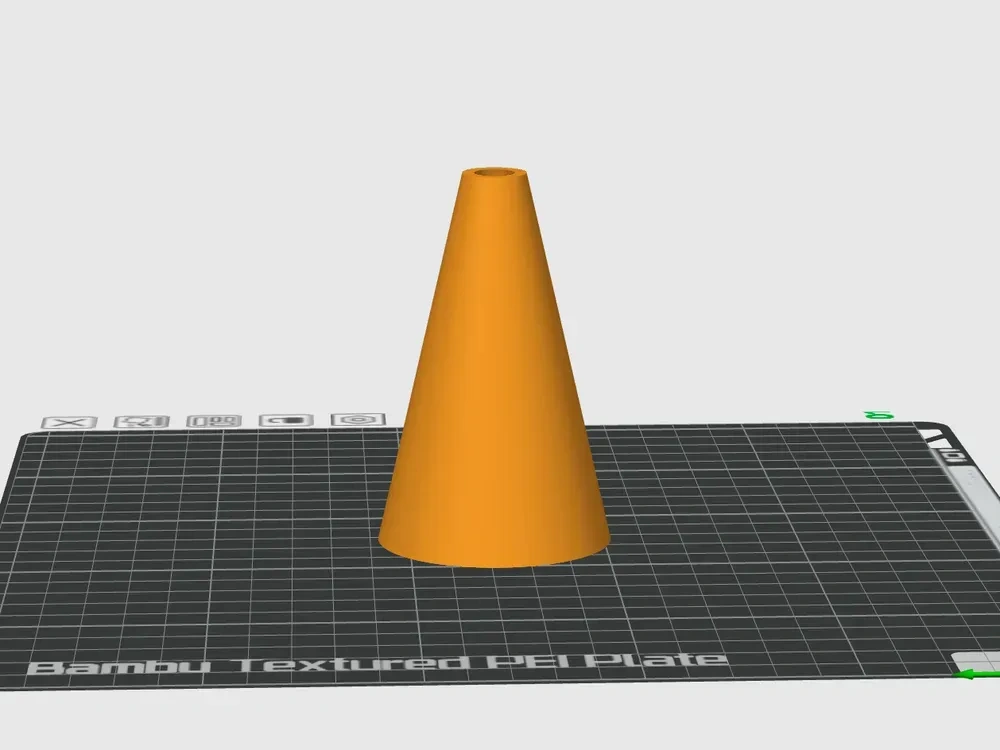 Ex_ConeS 来自 hamanakadesignstudio - MakerWorld