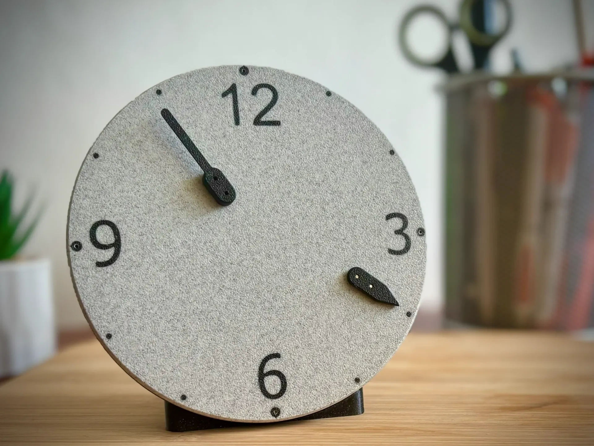 磁力时钟 来自 Matthew Ghost - MakerWorld