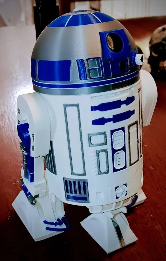 R2D2 来自 ATTV85 - MakerWorld