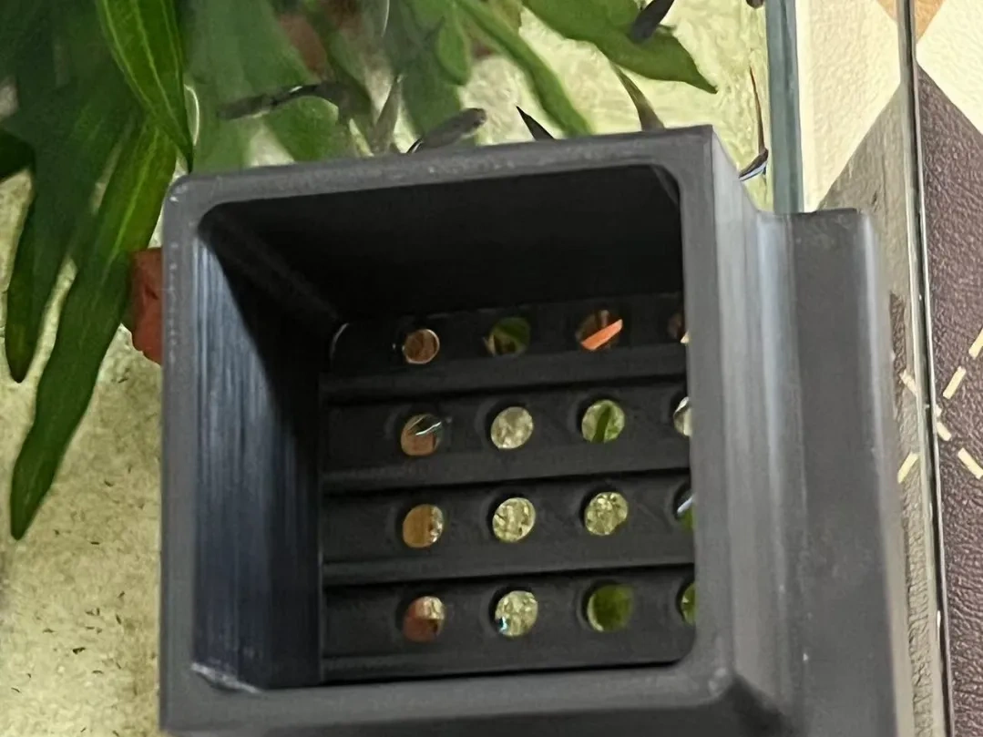 Fish tank filter 鱼缸过滤器 来自 Chya - MakerWorld