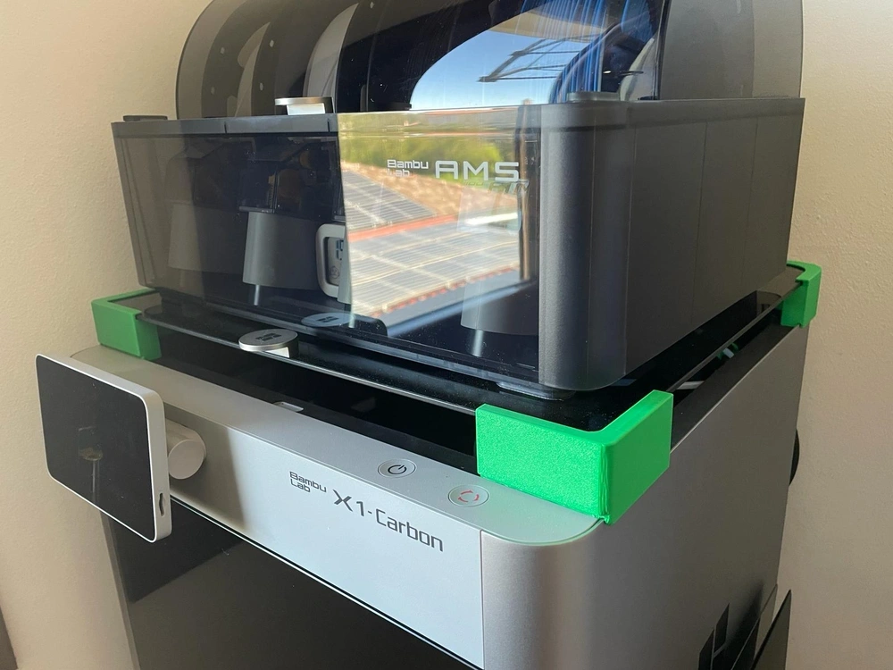 riser glass P1P P1S X1C 来自 Revenge - MakerWorld