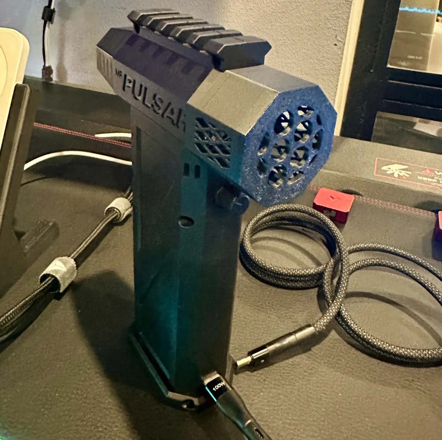 Fan jet blower guard 来自 jowenx1c - MakerWorld