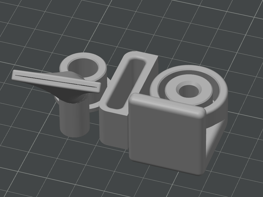 2分管（净水机用剩下的）冲洗套装 来自 hellow - MakerWorld