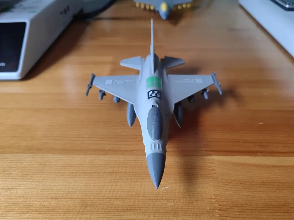 F16-拼装版 来自 天门计划 MakerWorld：免费下载 3D 模型