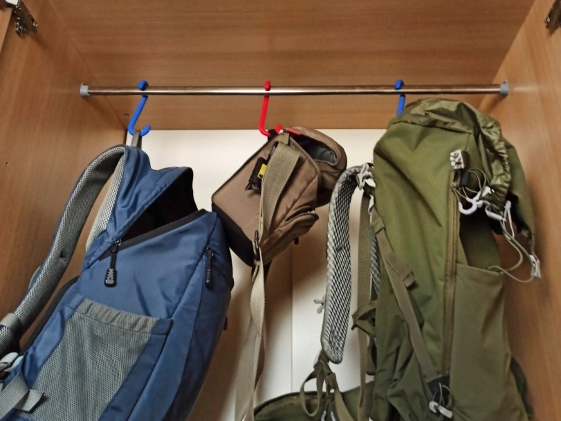 Hang Backpack 来自 diego.cattel - MakerWorld