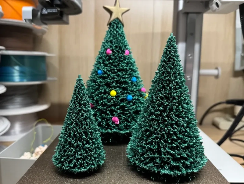 圣诞树 来自 Herby_23 MakerWorld：免费下载 3D 模型