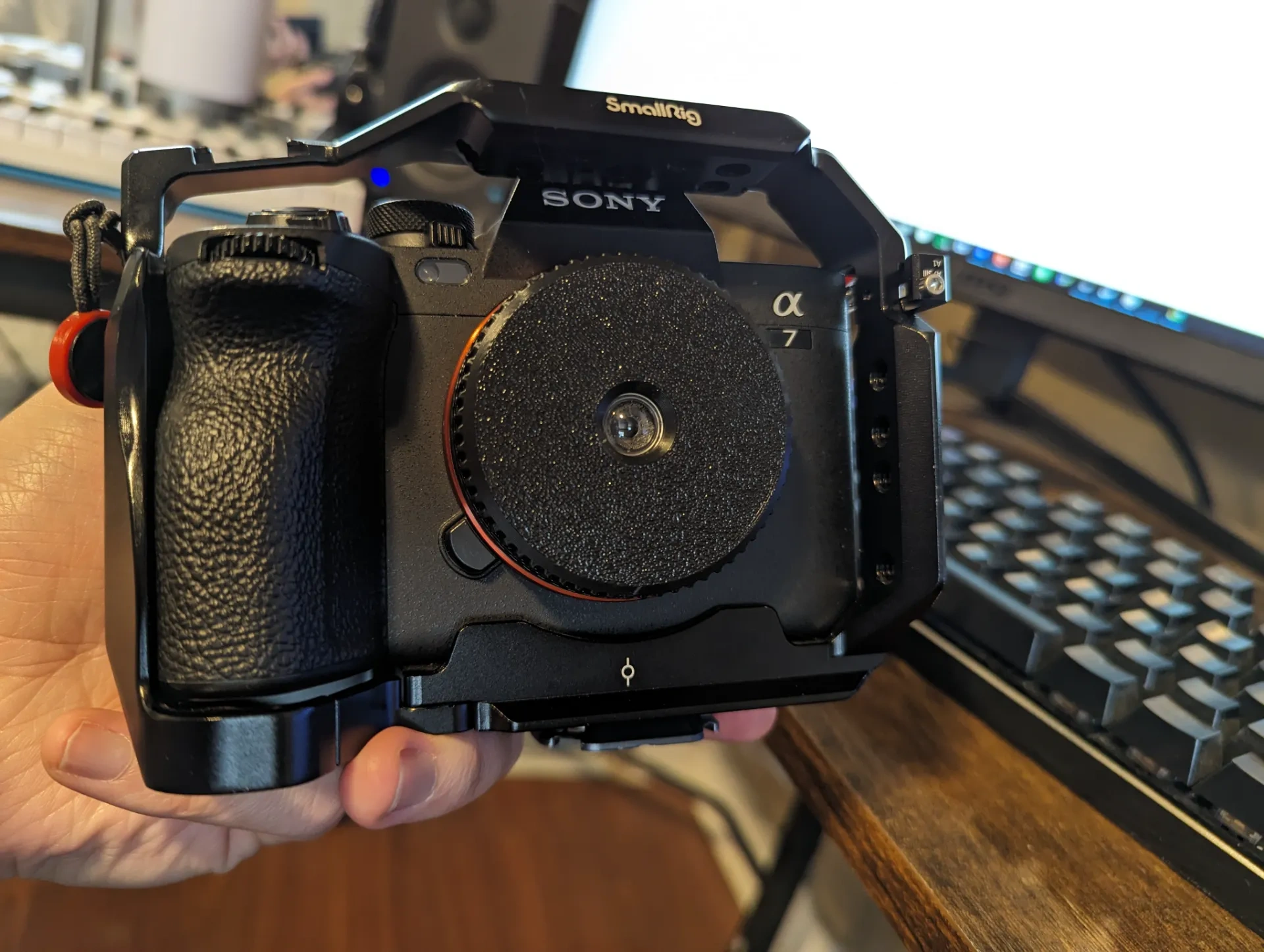 Sony E Mount - Fuji Disposable Lens Mount 来自 buskin - MakerWorld