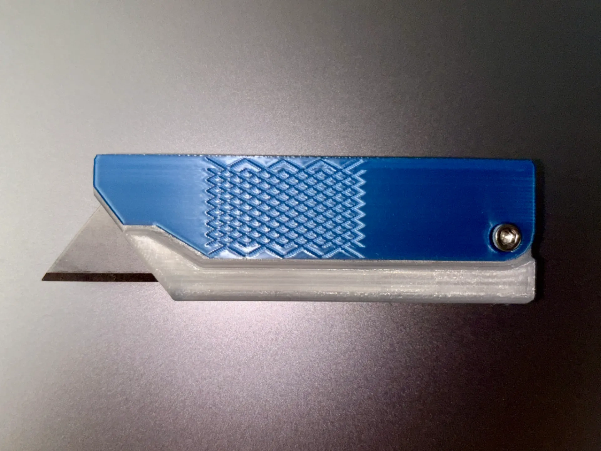 Utility Gravity Knife 来自 panto - MakerWorld