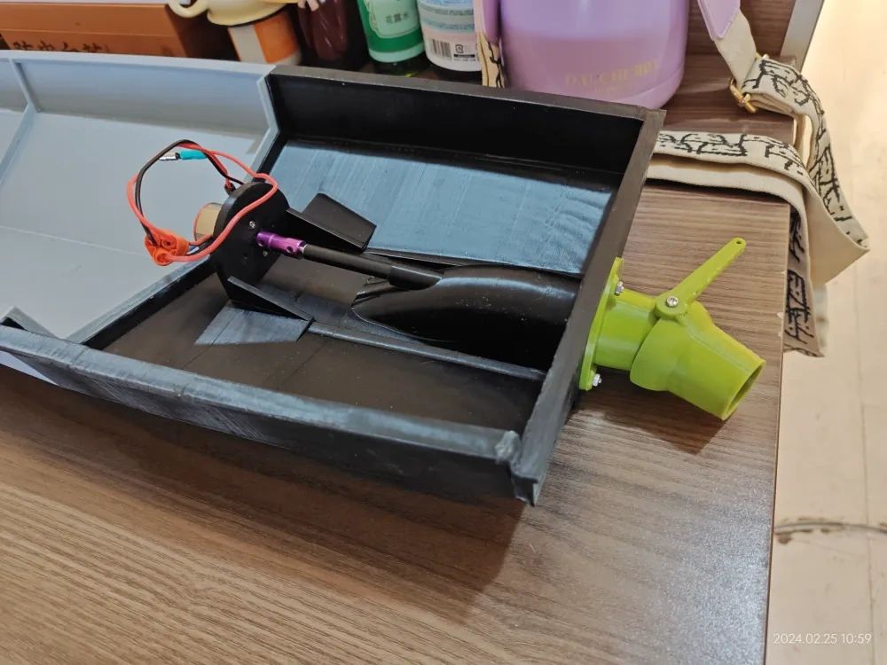 Remote-controlled destroyer 来自 Pathfinder Ant - MakerWorld