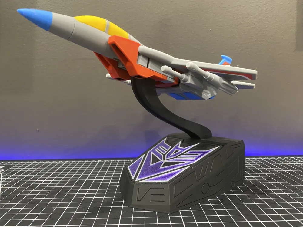 星光霹雳 - 变形喷气机 来自 MiMa3D - MakerWorld