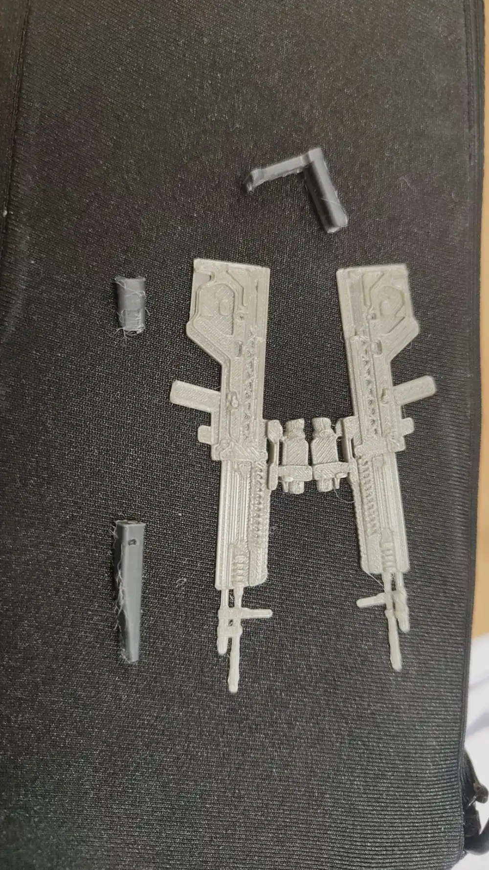 M392 光环武器模型 13 - 免费 3D 打印模型 - MakerWorld