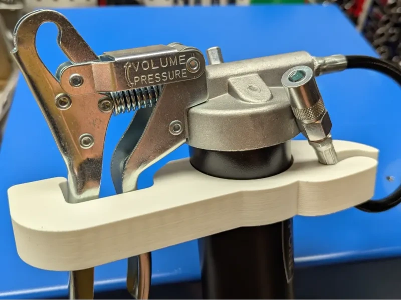 Park Tool Grease Gun Holder for HSW 来自 Rad Dad Print Lab - MakerWorld