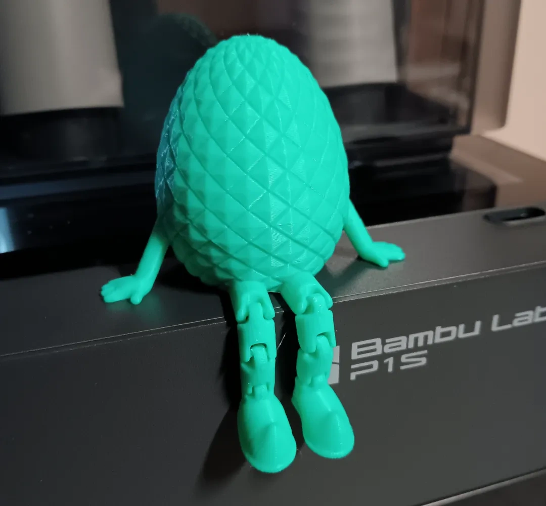 龙蛋伙伴 来自 AmishAtlas Designs - MakerWorld