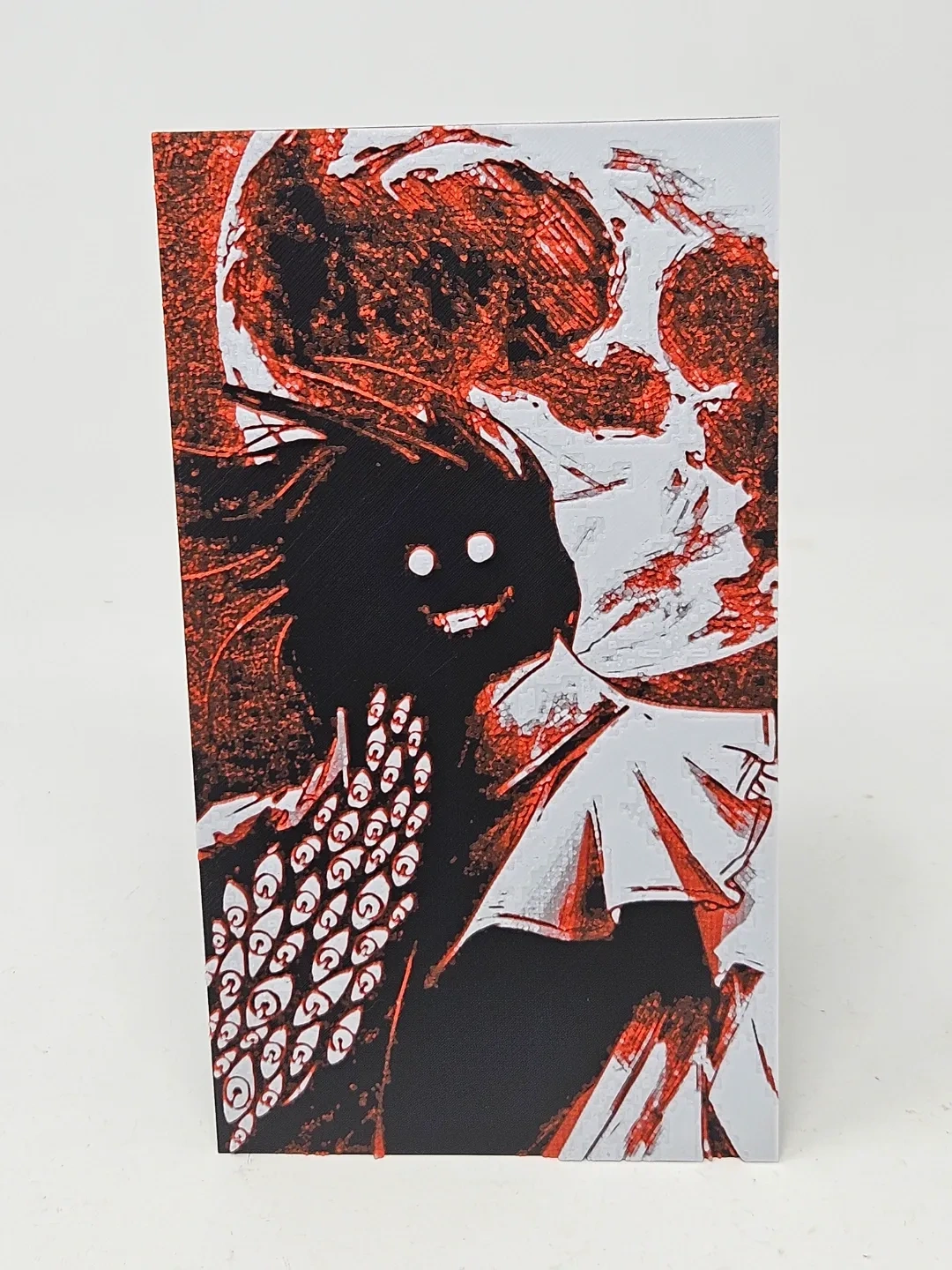 Hellsing Alucard Manga Anime Hueforge - 免费 3D 打印模型 - MakerWorld