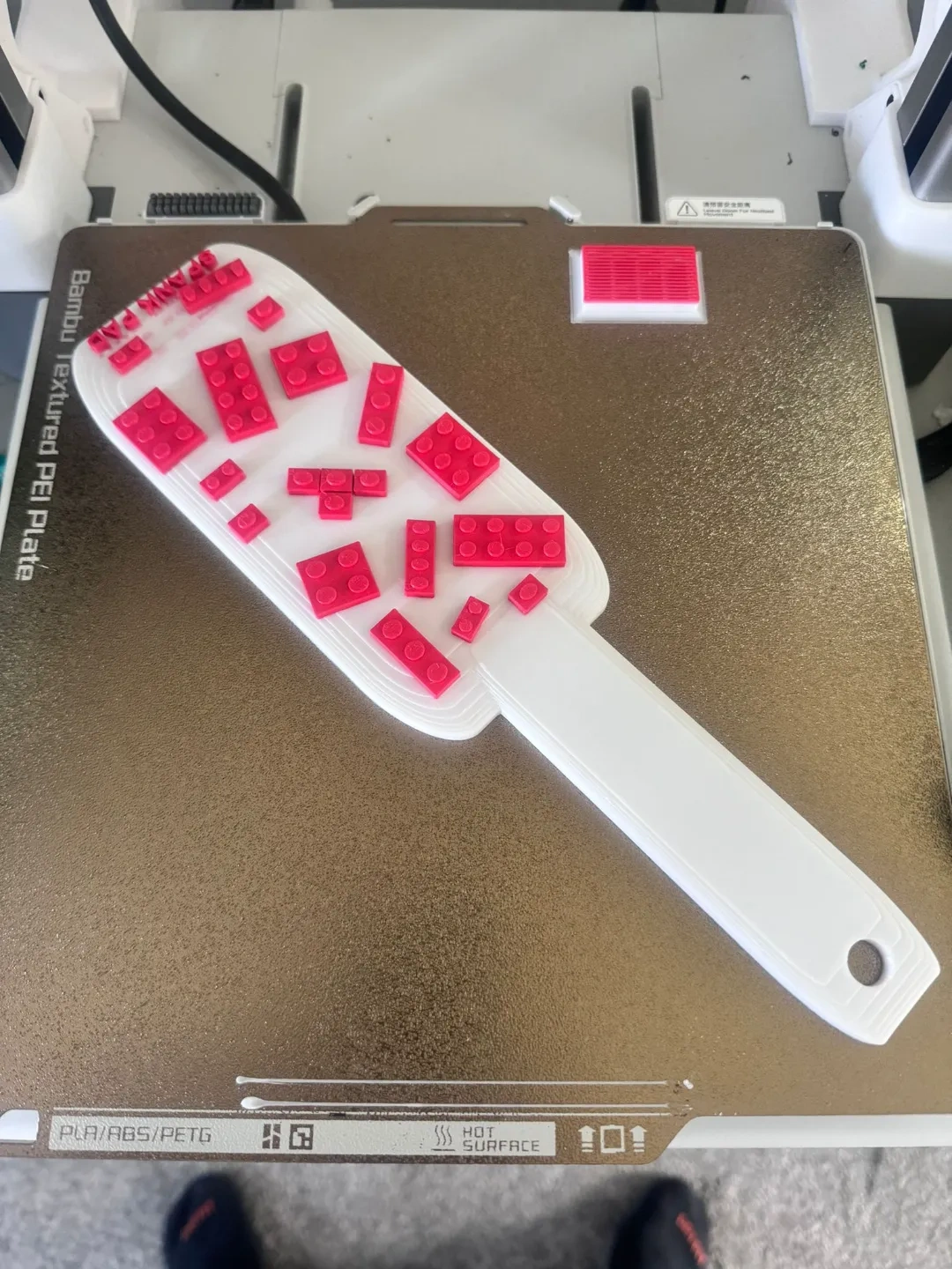 The NAUGHTY brick paddle ;-) 来自 Fatalchaos25 - MakerWorld