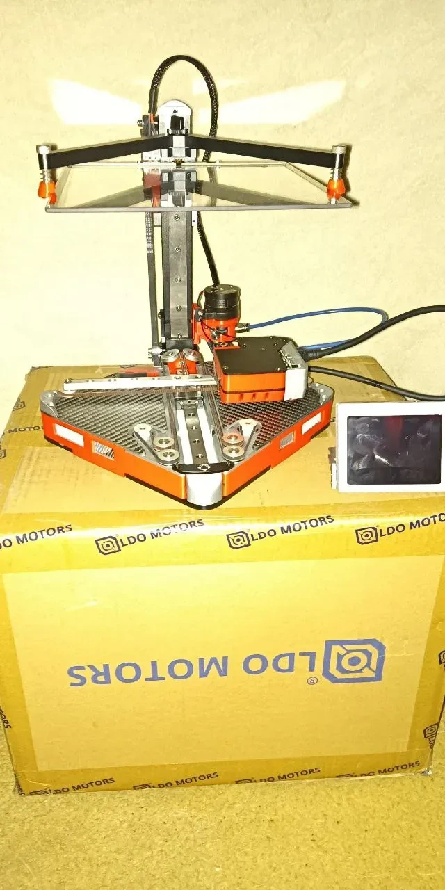 Positron v3.2 零件 二次创作 - 来自 jonathan.shelton - MakerWorld