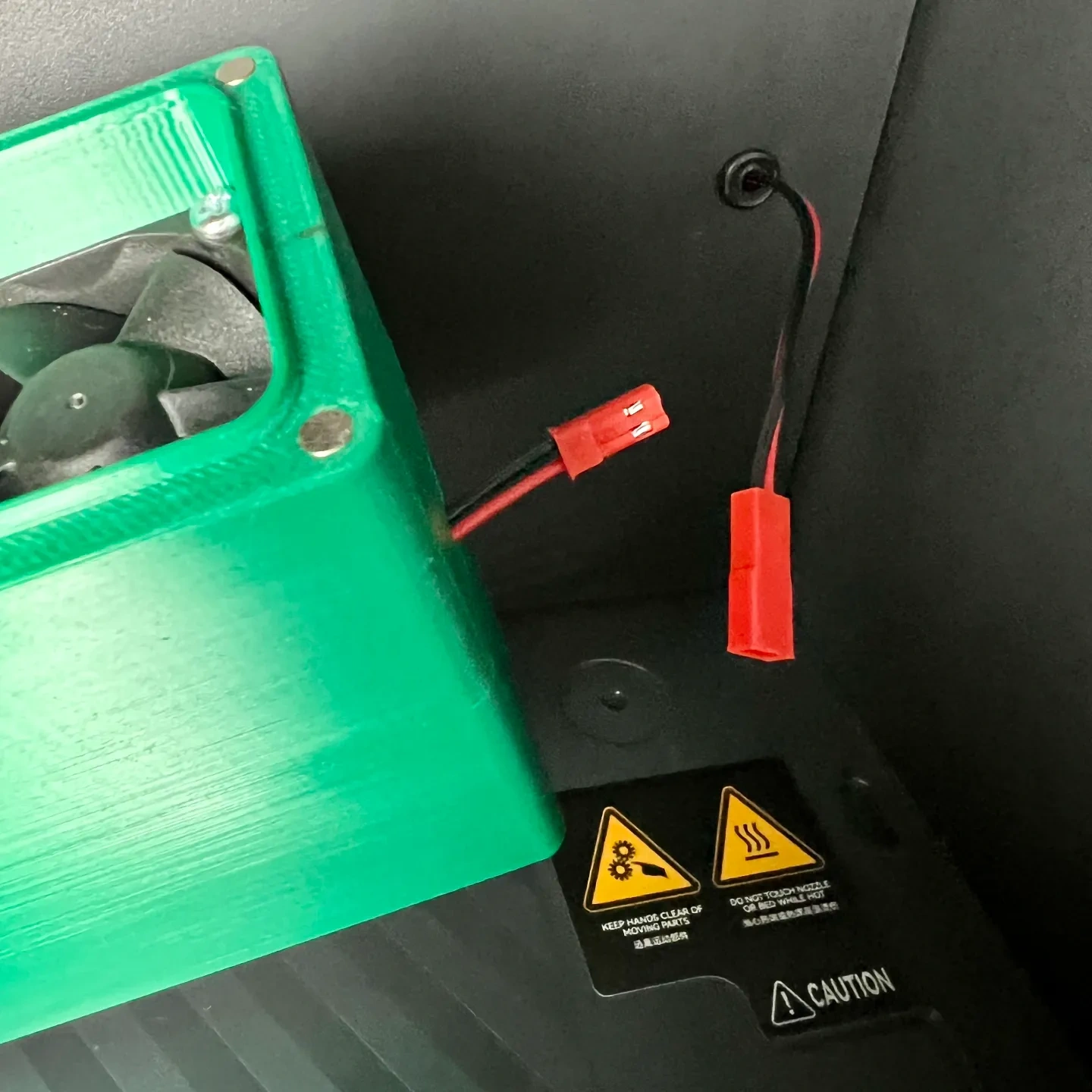 Bentobox 12V 电缆布线 二次创作 - 来自 TechNerd - MakerWorld