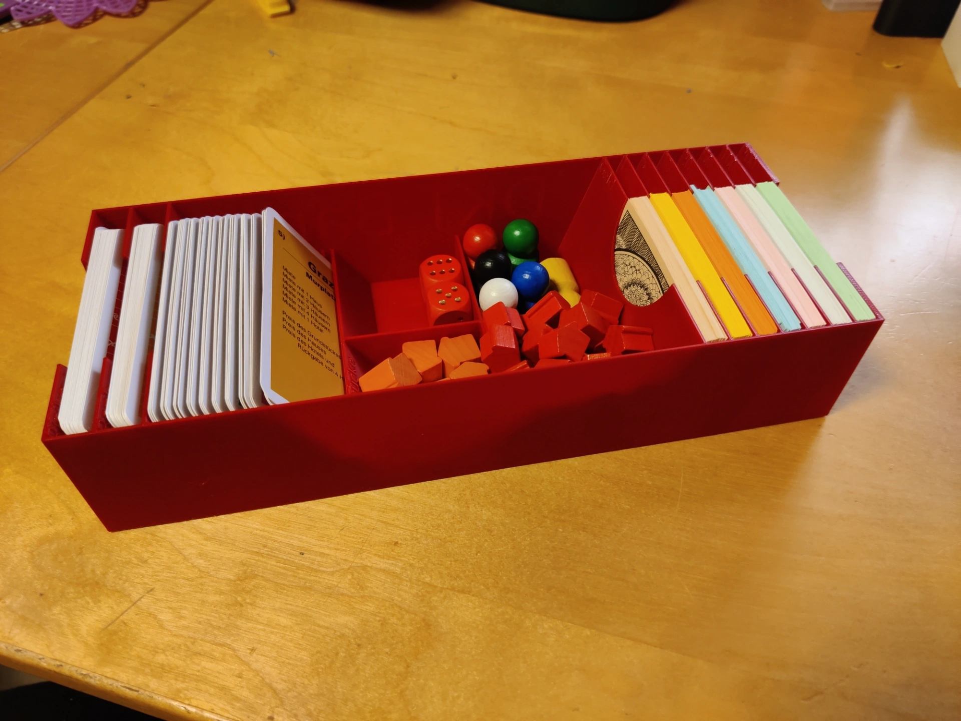 Money Bank DKT/Monopoly 来自 DG Design - MakerWorld