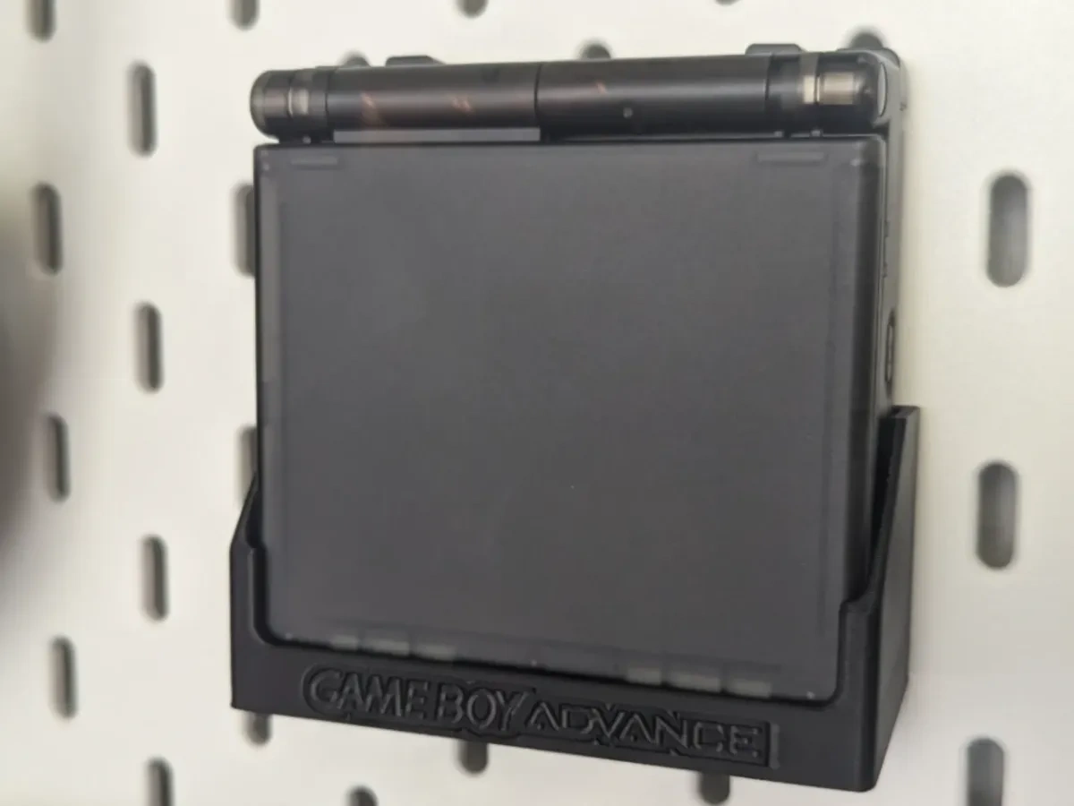 Anbernic RG35XXSP Remix的Skardis支架 二次创作 - 来自 Edw4rdTe4ch MakerWorld：免费下载 ...
